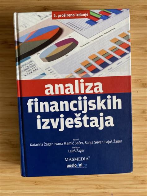 Analiza financijskih izvještaja Žager