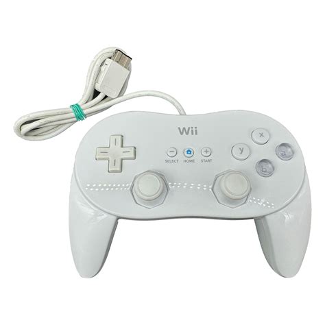 Wii Pro Controllers Console King