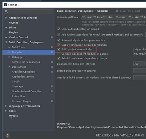 在idea中，项目中出现红色波浪线解决办法idea项目下划线红色波浪线 Csdn博客