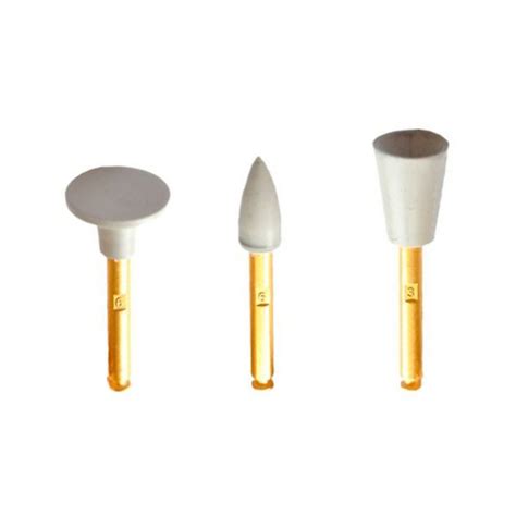 Opti1Step Polisher 6 Gomas Para Pulir Porcelana SuperDental