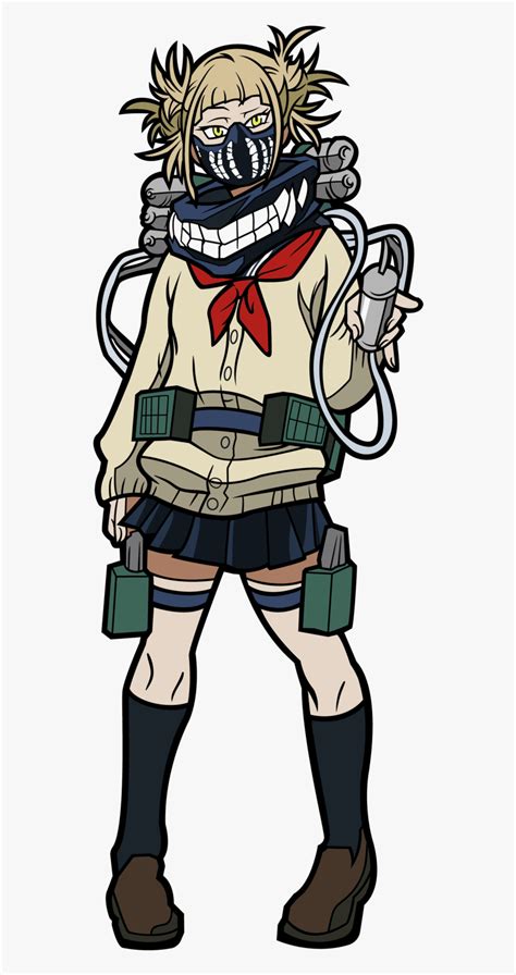 My Hero Academia Himiko Toga Enamel Pin Data Srccdn My Hero