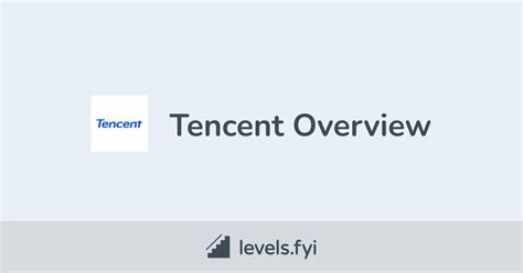 Tencent Careers Levelsfyi