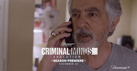 Criminal Minds Evolution Preview Included In New Paramount Trailer