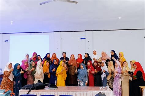 PRP PMRI USK Latih Guru SMP Di Banda Aceh Optimalkan Penggunaan