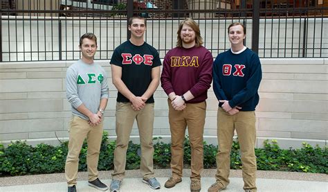 Get In Touch With The Nic Nic North American Interfraternity Conference