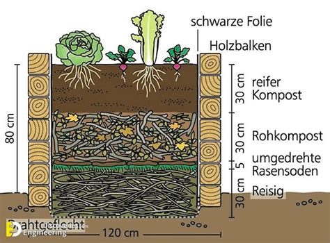 How To Build A Simple Raised Bed Plant Engineering Discoveries