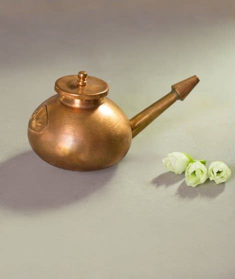 Buy Jala Neti Pot Online India At Isha Life