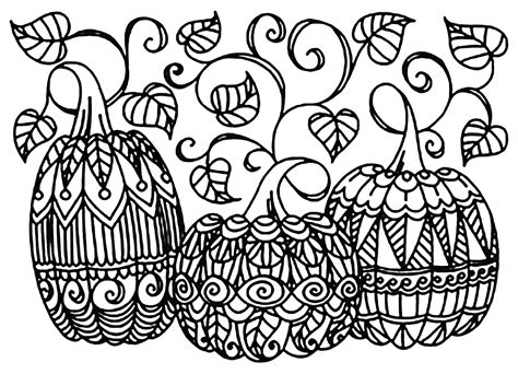 Free Halloween Coloring Page To Download Halloween Coloring Pages For