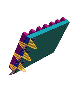 Graphics Show Combines My Graphics D Objects In An Undesirable Way Mathematica Stack Exchange
