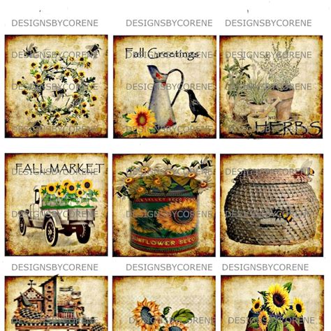 Primitive Etsy