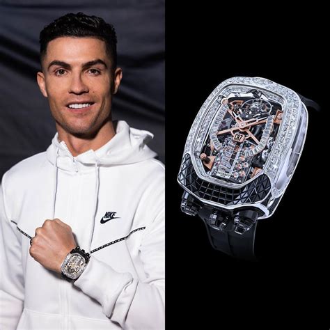 Bugatti Chiron Cr7 Ronaldo Bugatti Ronaldo Watch Cristiano Ronaldo