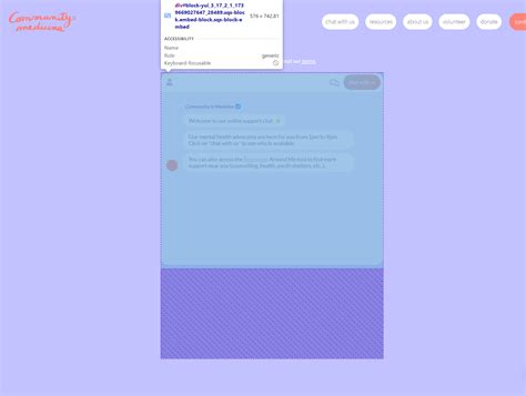 Need Help For Non Profit Website Blank Space At Bottom Page