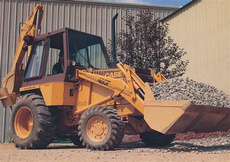 Case 480f Backhoe Loader Specs 1991 2025 Lectura Specs