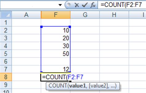 Beginners Guide To Excel Formulas And Mathematical Operators Using Excel 2007 And 2010 Hubpages