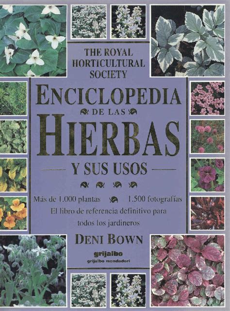 Enciclopedia De Las Hierbas Pdfcoffeecom