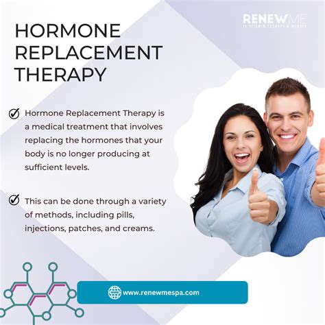 Achieve Health With Types Of Hormone Replacement Therapy In Los Angeles