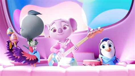 こもりうたいっしょに とぼうトッツ とべ あかちゃん おとどけたいシーズン1第19話 Apple TV 日本