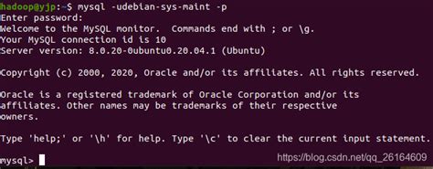 Ubunto2004安装mysql并修改root用户密码（linux安装mysql Root用户无法登陆）ubuntu2004安装