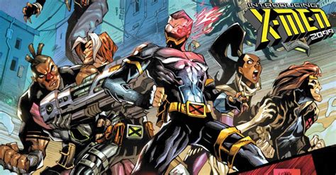 Homem Aranha 2099 introduz novas versões dos X Men e do Cavaleiro da Lua