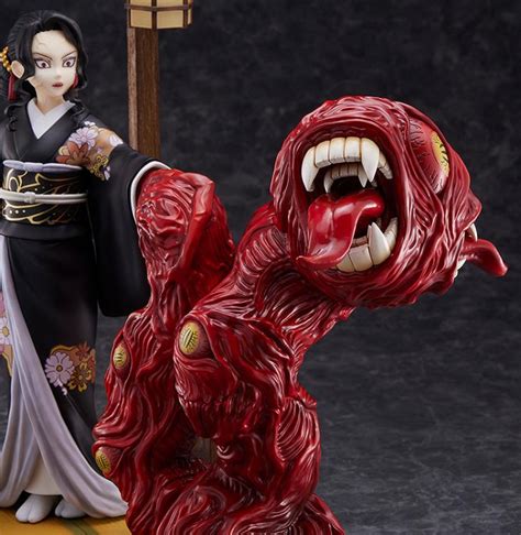 Demon Slayer Kimetsu No Yaiba S Fire Muzan Kibutsuji Geiko Form Ver