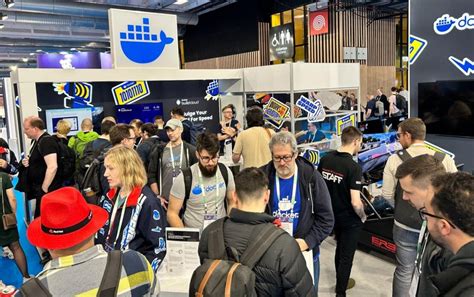 Kubecon Eu 2024 Highlights From Paris Docker