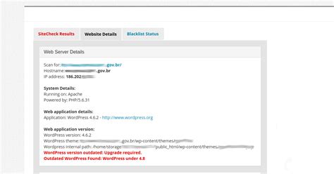 19 Wordpress Vulnerability Scanners Online For Malware And Security
