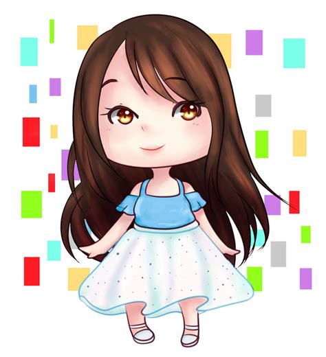Chibi Mc By Sk Fan On Deviantart