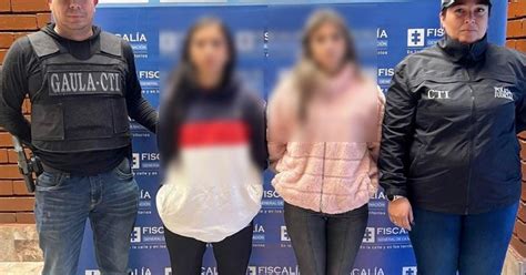 Capturan A Dos Mujeres Que Habrían Secuestrado Personas