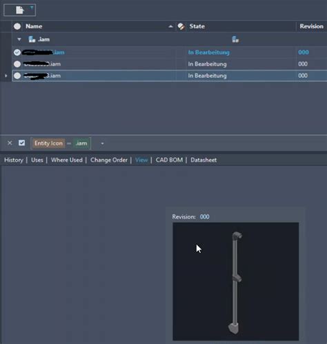 Grouping And Filtering In Vault Client Shows The Wrong Thumbnail Preview