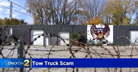 Driver Outraged With Another Ap Towing And Recovery Scam Cbs Chicago