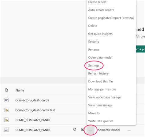 How To Manage Credentials And Automatic Refresh In Power Bi Online