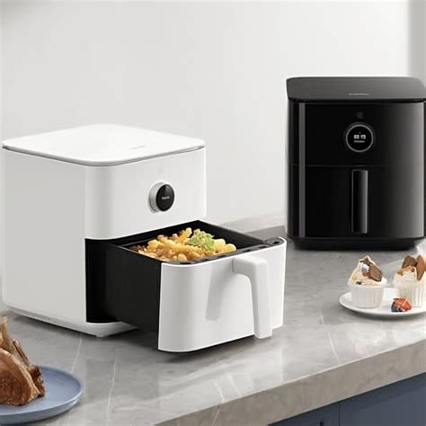 Air Fryer Xiaomi Smart Airfryer L Black Coffee Friend