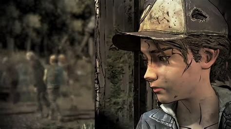 Twd Clem Tribute Youtube