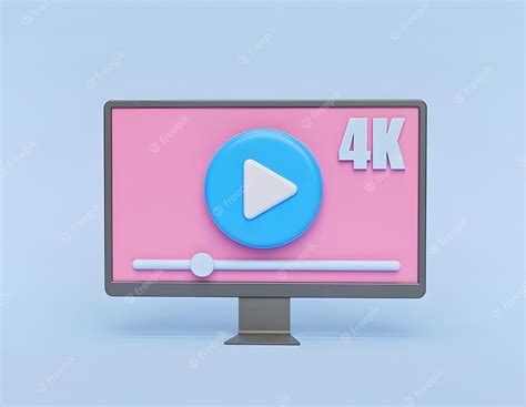 Premium Photo Minimal Video Playback Concept With Play Button 3d