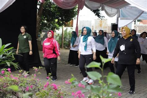 Cegah Stunting Tp Pkk Provinsi Banten Gelar Pemeriksaan Kesehatan
