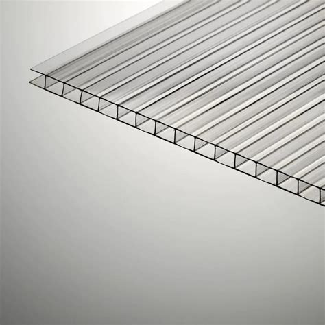 Why Choose Multiwall Polycarbonate Roofing Sheets Plastic Solutions