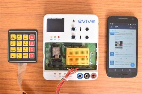 Tweet Using Arduino Esp And Keypad Arduino Esp Raspberry Pi