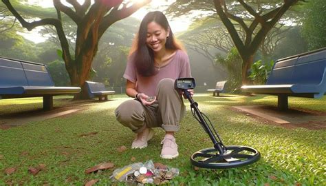 Park Metal Detecting For Environmental Awareness Tvmdc