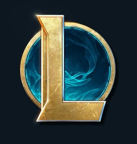 League Of Legends L Icon