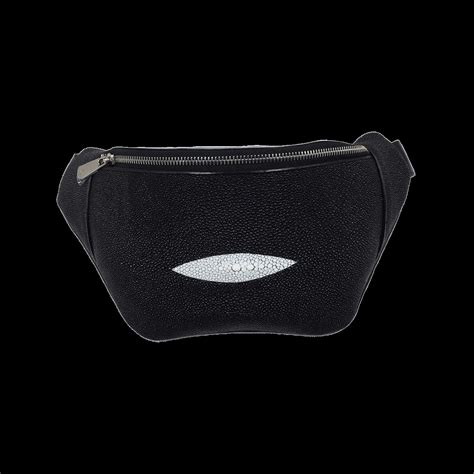Waist Bag The Legendary Exotic Skin Since1937