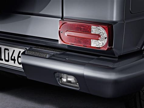 Mercedes Benz Classe G Restylé 2013 Un Classique Toujours Jeune