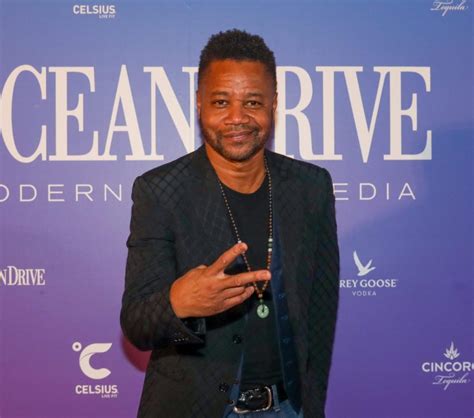 Cuba Gooding Jr Pleads Guilty To Forcible Touching Lands Plea Deal To