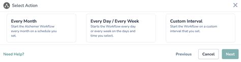 getting started with alchemer workflow alchemer help