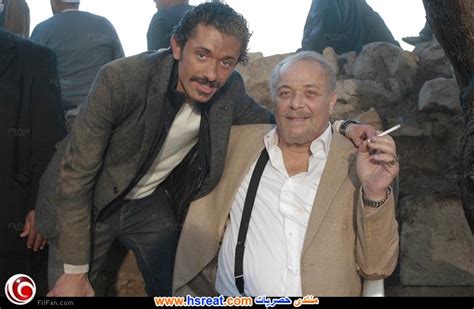 صور محمود عبد العزيز واولاده صور عائلية للفنان محمود عبد العزيز مع اولاده