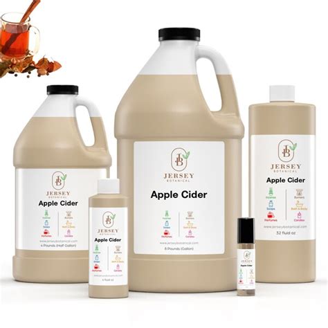 Apple Cider Soap Etsy