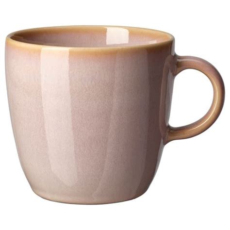 Fargklar Light Pink 42 Cl Mug 50604880 Ikea
