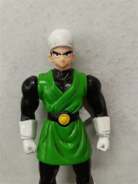 Vintage 1994 Dragon Ball Z Great Saiyaman Action Figure In Box Vol 14
