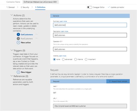 Connecting To An On Premise Web Service And File System From A Logic App Azure Integration