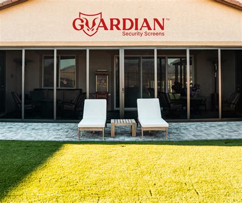 Why Security Screens Are One Of The Smartest Investments You Can Make For Your Home Guardian