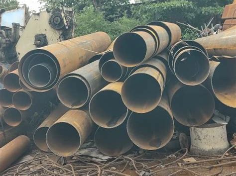 3 Inches Ms Circle Pipe At ₹ 50kg In Palus Id 2854231214212